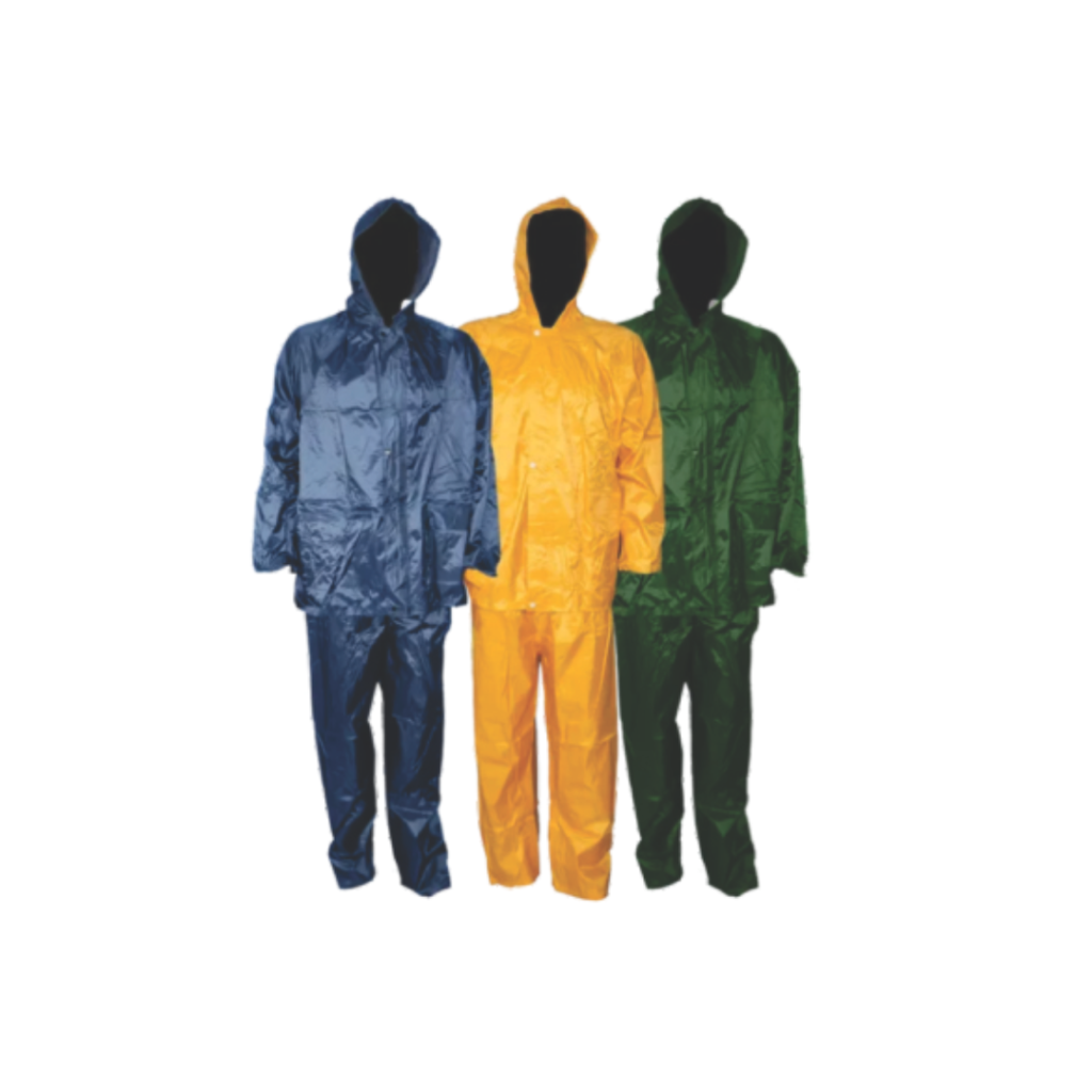 Rain Wear - Applied Safety & Equipment | PPE, Clothing Workwear ...