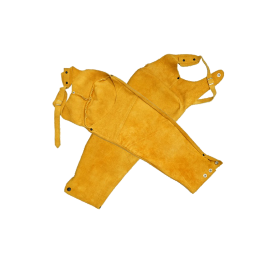 Chrome Leather Welding Apron - Applied Safety & Equipment | PPE ...